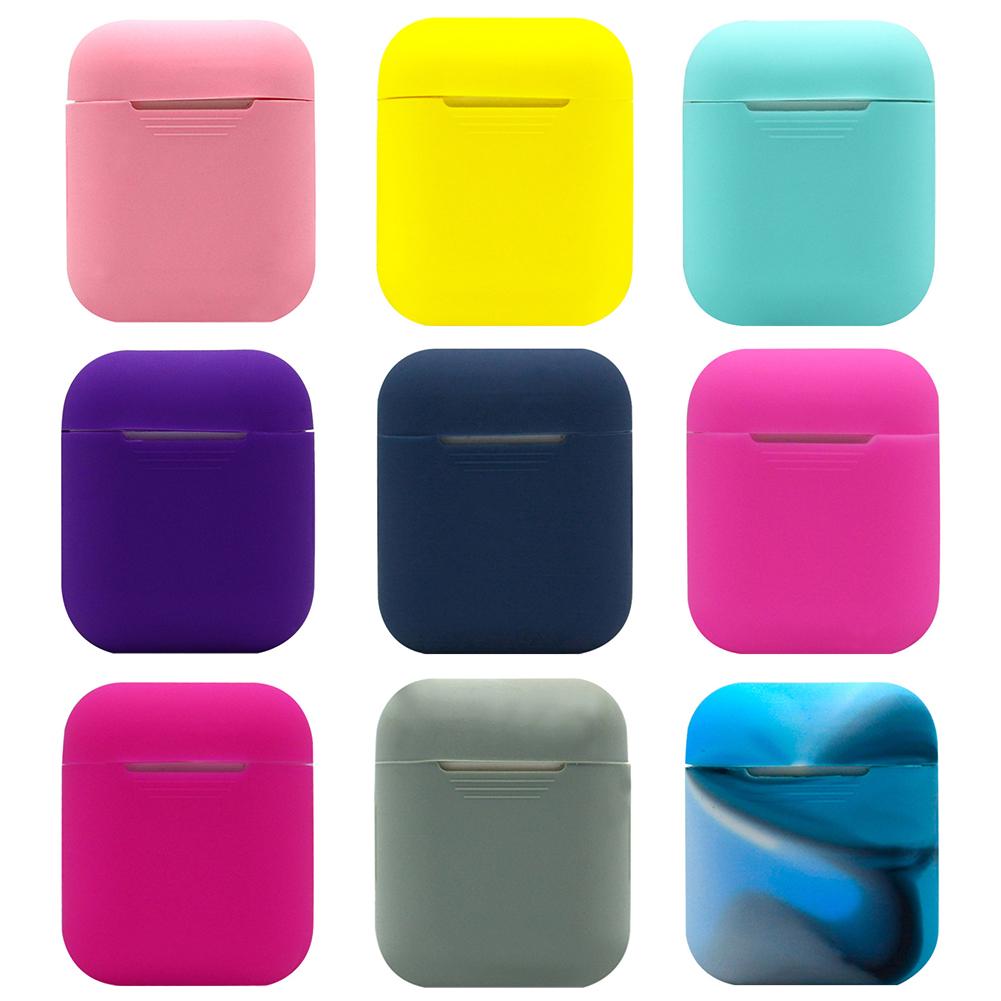 Buy Multi-color Anti-drop Storage Protective Case For Bluetooth ...