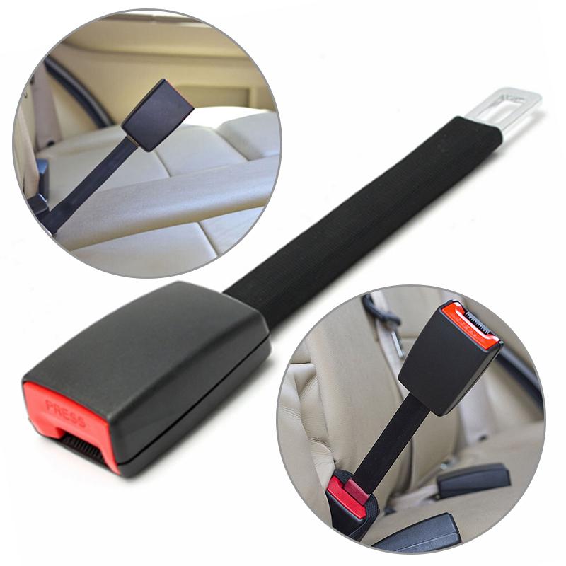 Buy Car Universal Seat Belt Extension Auto Belts Extender Durable Car ...