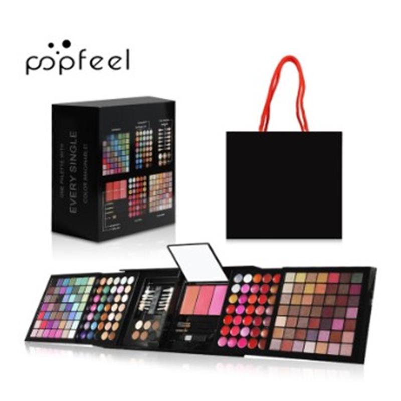 Eyeshadow Combination Makeup Plate Lip Gloss Blush Luxury Makeup Makeup ...