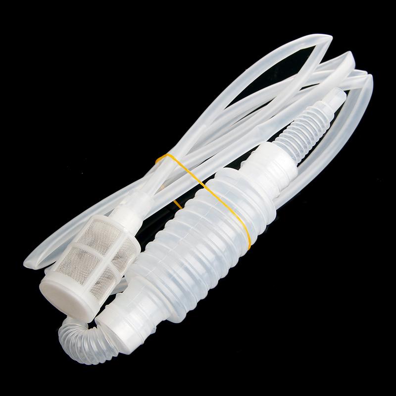 Brew Syphon Pack For Wine Making Hand Knead Siphon Filter Food Grade ...