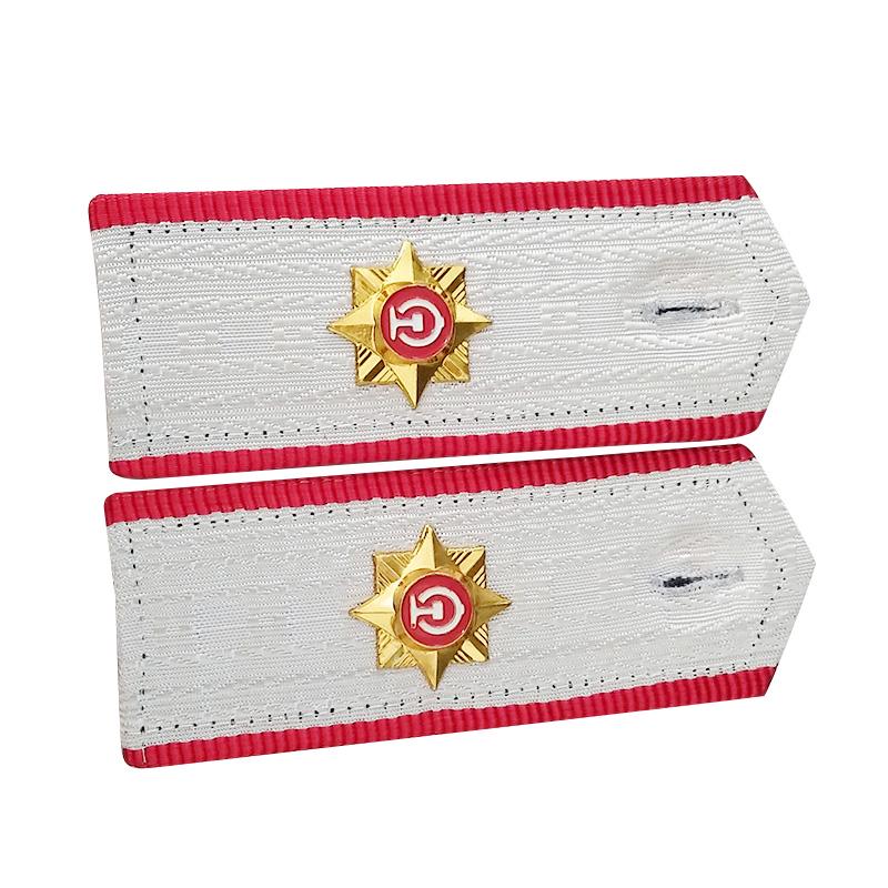 Buy Railway Costumes Epaulette High-speed Train Conductor Shirts ...
