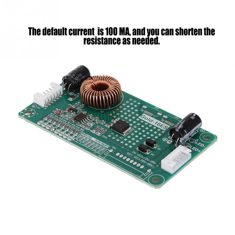 Buy Universal 10-42inch LED TV Light Strap Backlight Driver Board DIY ...