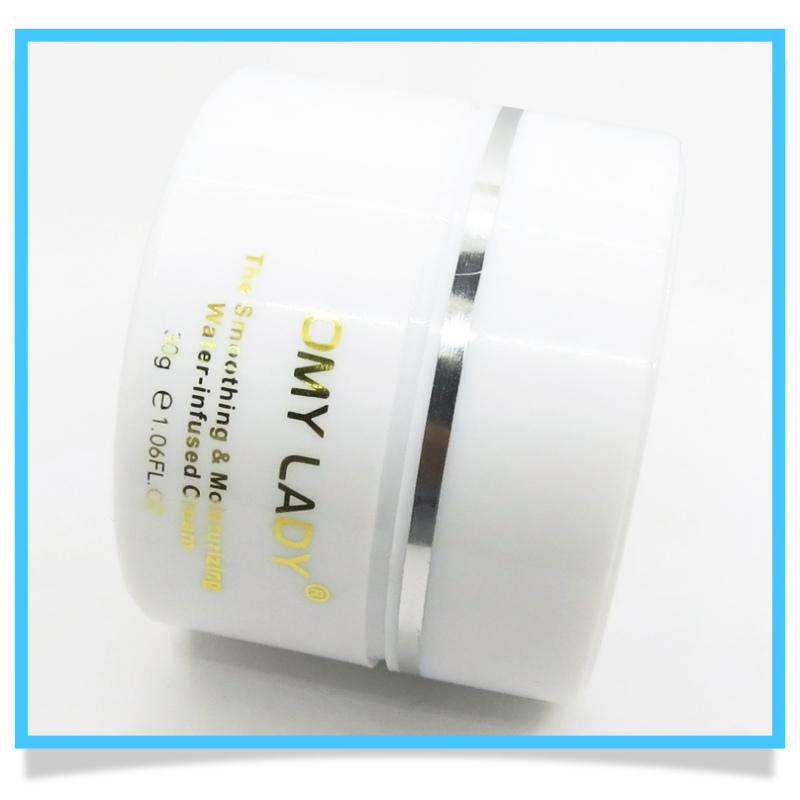 Moisturizer Cream Deeply Hydrating Nourishing Lighten Melanin Brighten ...