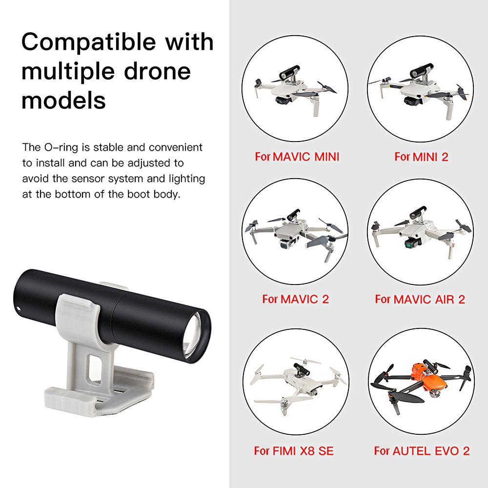 Mavic Mini 3Pro/AIR 1/2/Mini/SE Anti-Lost Night Flight Lights Fill ...