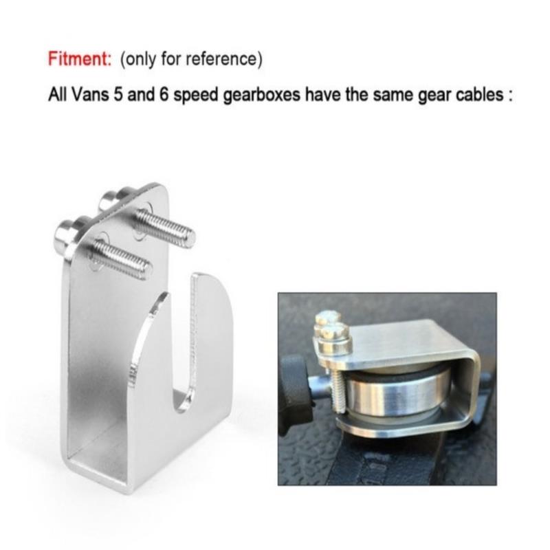 Buy Gear Linkage Cable Repair System Clip For Gear Cable Repair Clip at ...