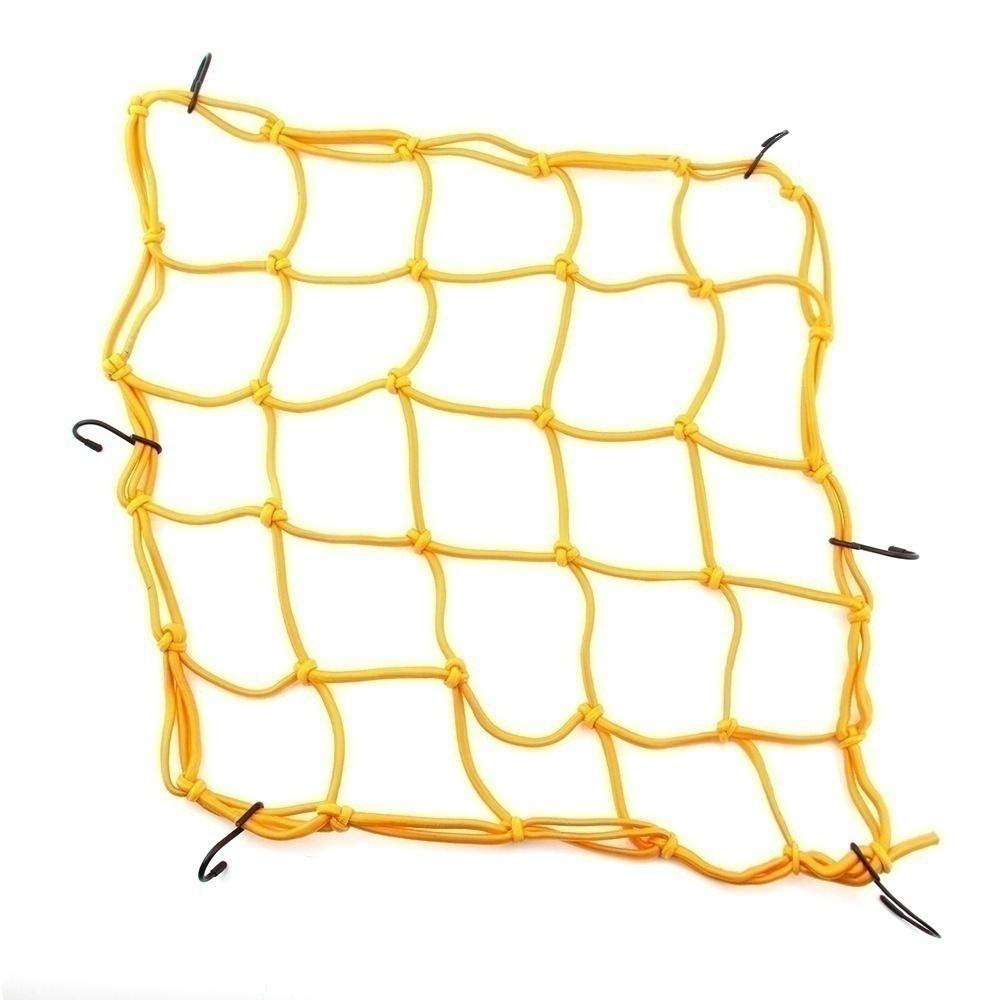 Buy Motorcycle Motorbike Elastic Bungee Net Holder Motorcycle Storage ...