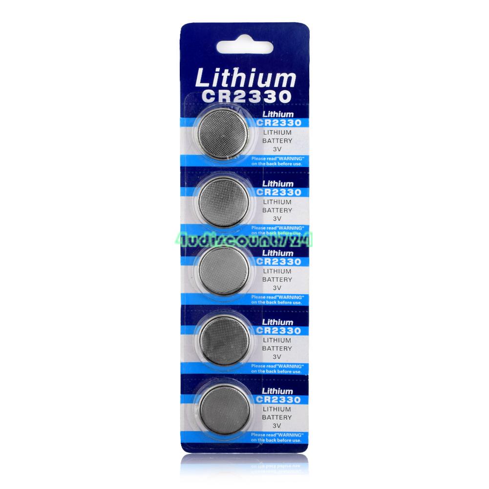 Buy 3V 5pcs CR927 CR1025 CR1216 CR1220 CR1225 CR1616 CR1620 Lithium Button Coin Cell Batteries ...