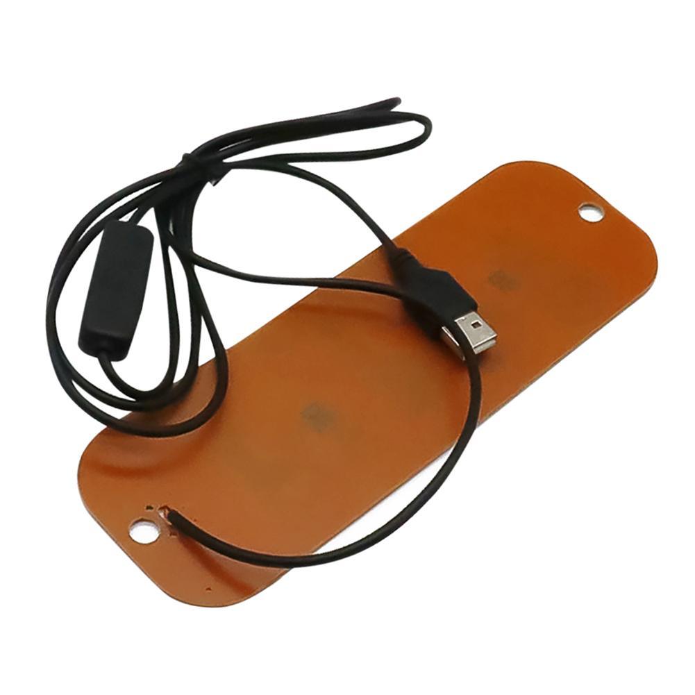 Buy 1Pcs Taxi LED Display Signal Indicator Lights 12V LED USB Indicator ...