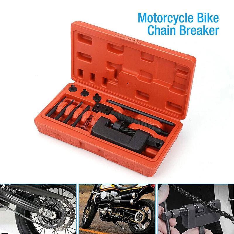 Cheap 13x Motorcycle/Motor Bike Chain Breaker Splitter Link Riveter Set ...
