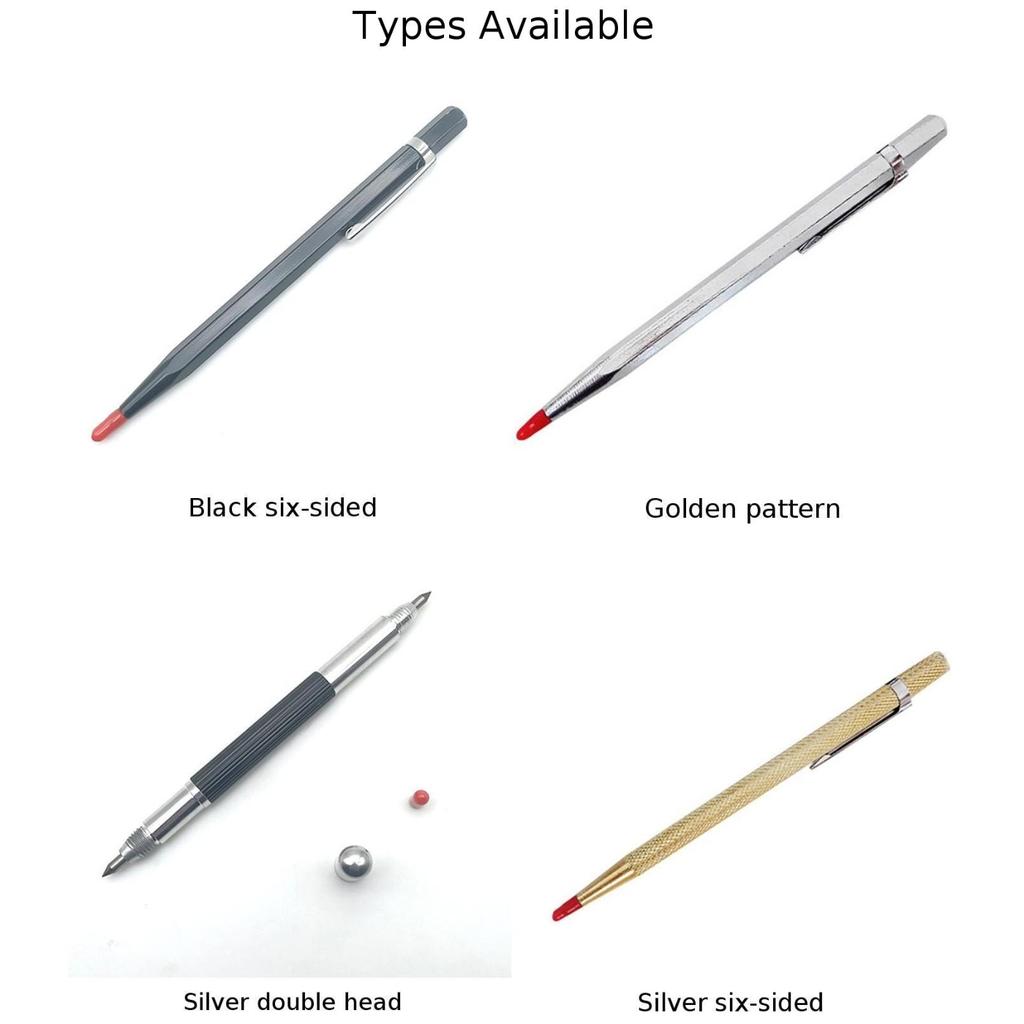 Buy Scribing Pen Tool Tungsten Tip Engineers Detail Scriber Craft Tool ...