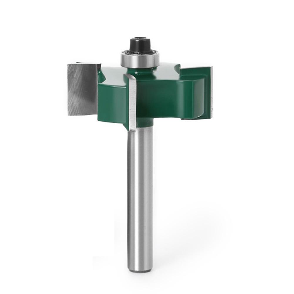 Buy 1/4 Inch Shank T-Type CNC Spoilboard Surfacing Router Bit Carbide ...