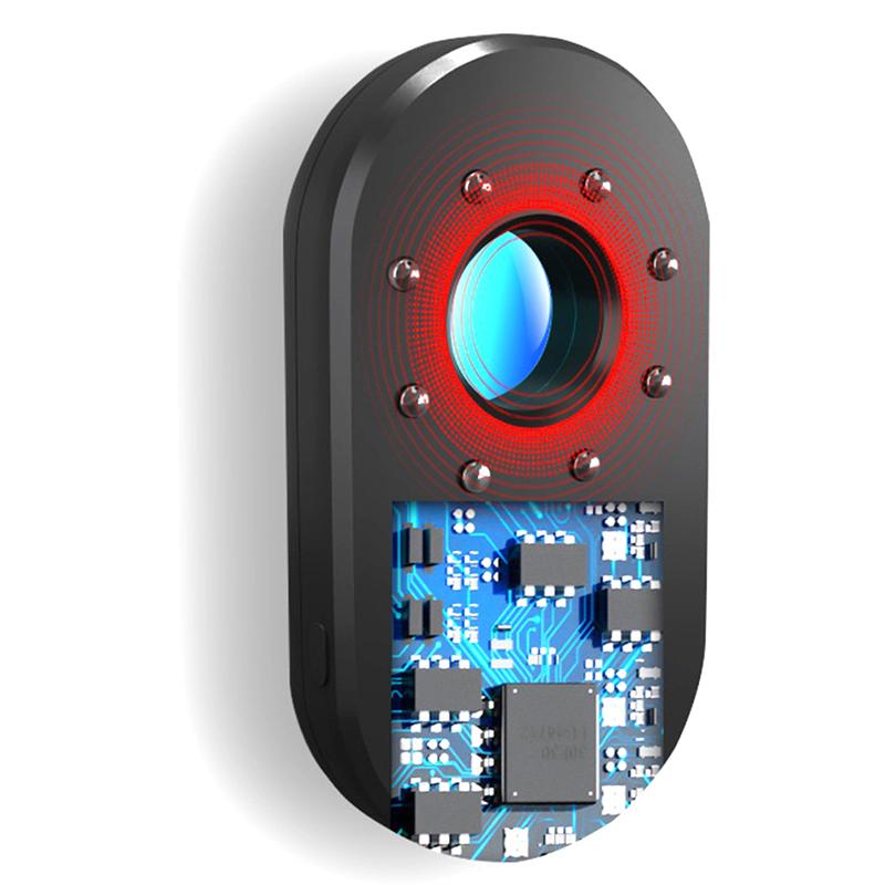 Buy Portable Infrared Camera Detector Anti Candid Anti Spy Hidden ...