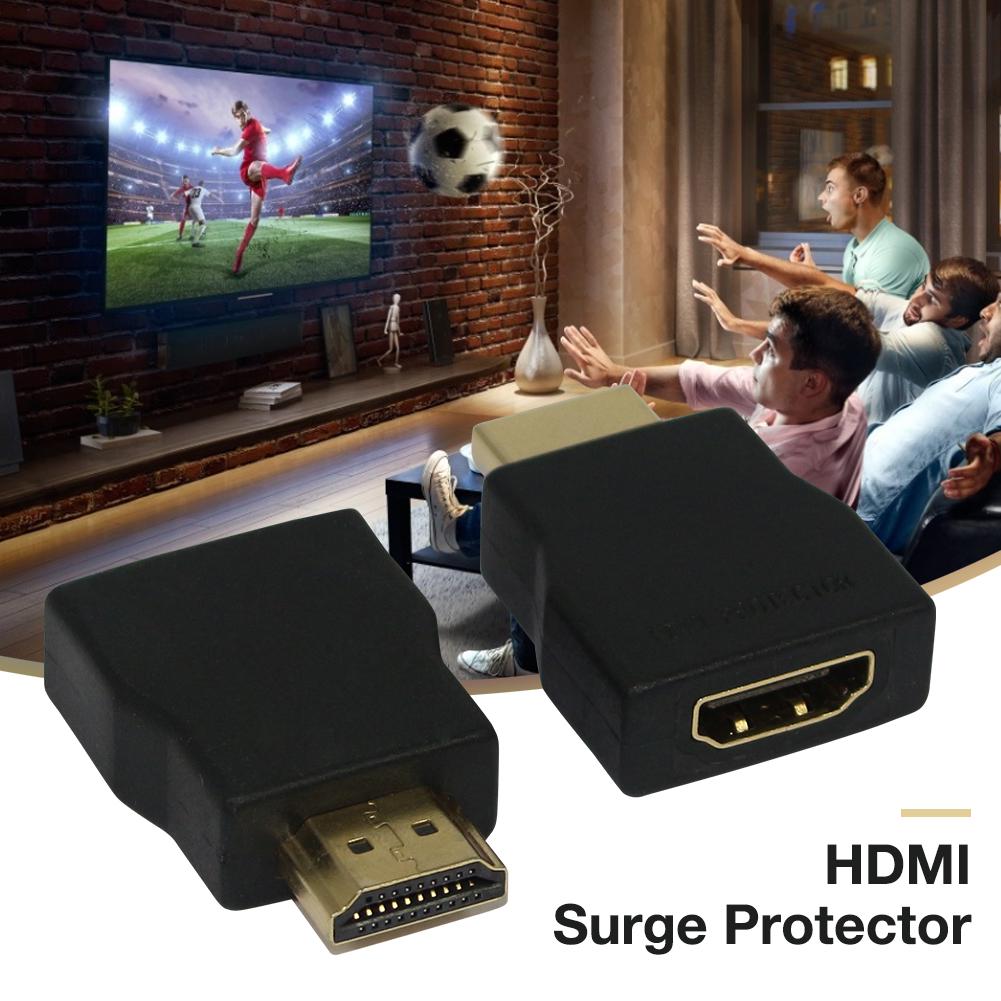 Buy HDMI Surge Protector Mini Portable Surge Protector for Lighting ...