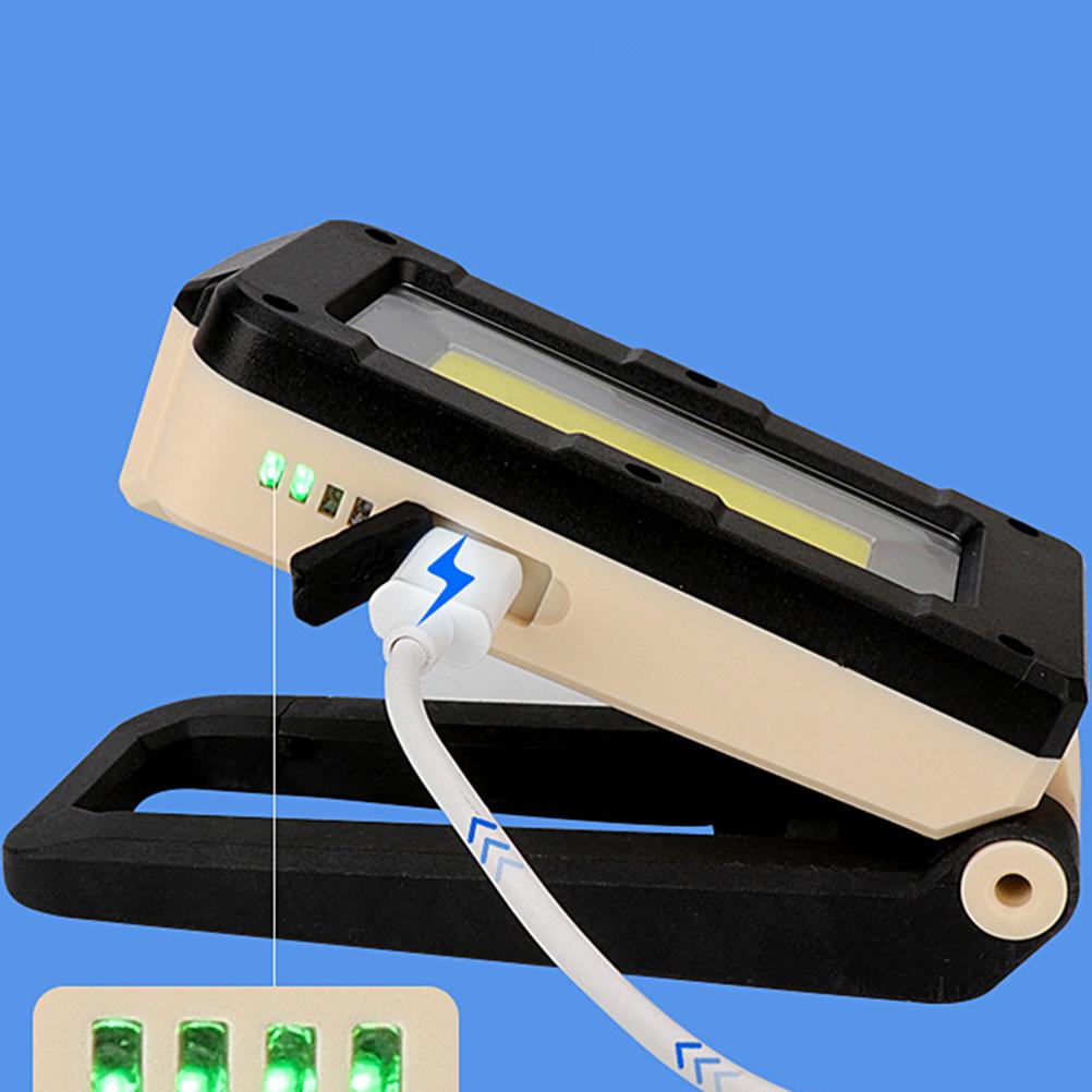 Buy 1 Pc LED Work Light Folding Work Inspection Lamp Repair Light ...