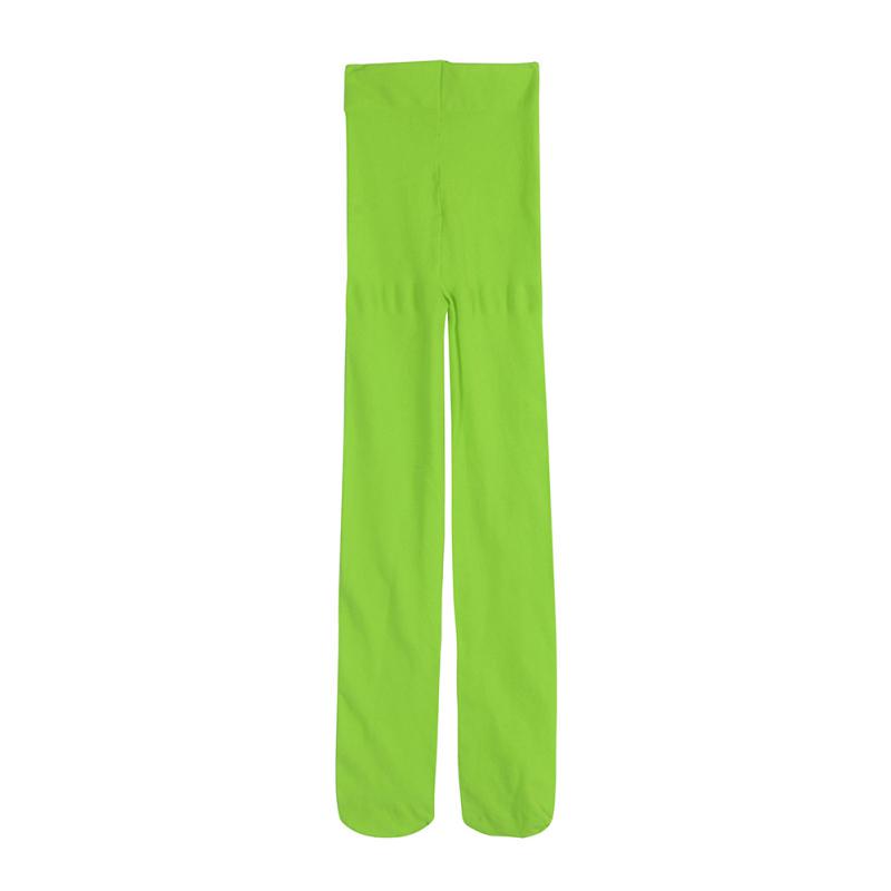 Buy Children Girls Velvet Leggings Solid Candy Color Underpants ...