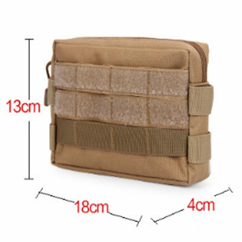 Buy Military Hunting Army Field Sundries Outdoor Sport Mess Pouch at ...