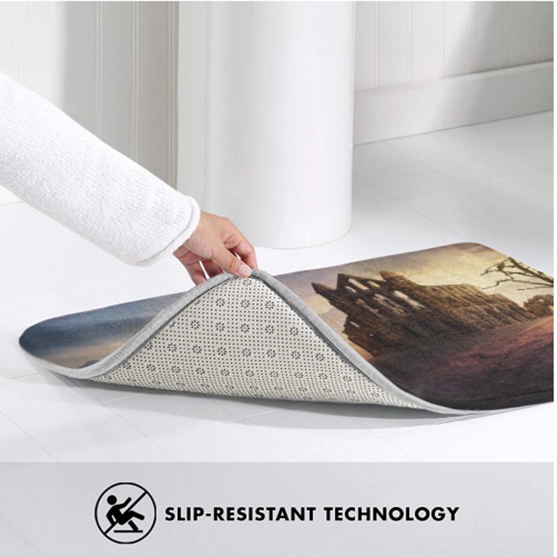Waterproof Rug Gripper Soft Door Mats Non-Slip Outdoor Carpets for ...