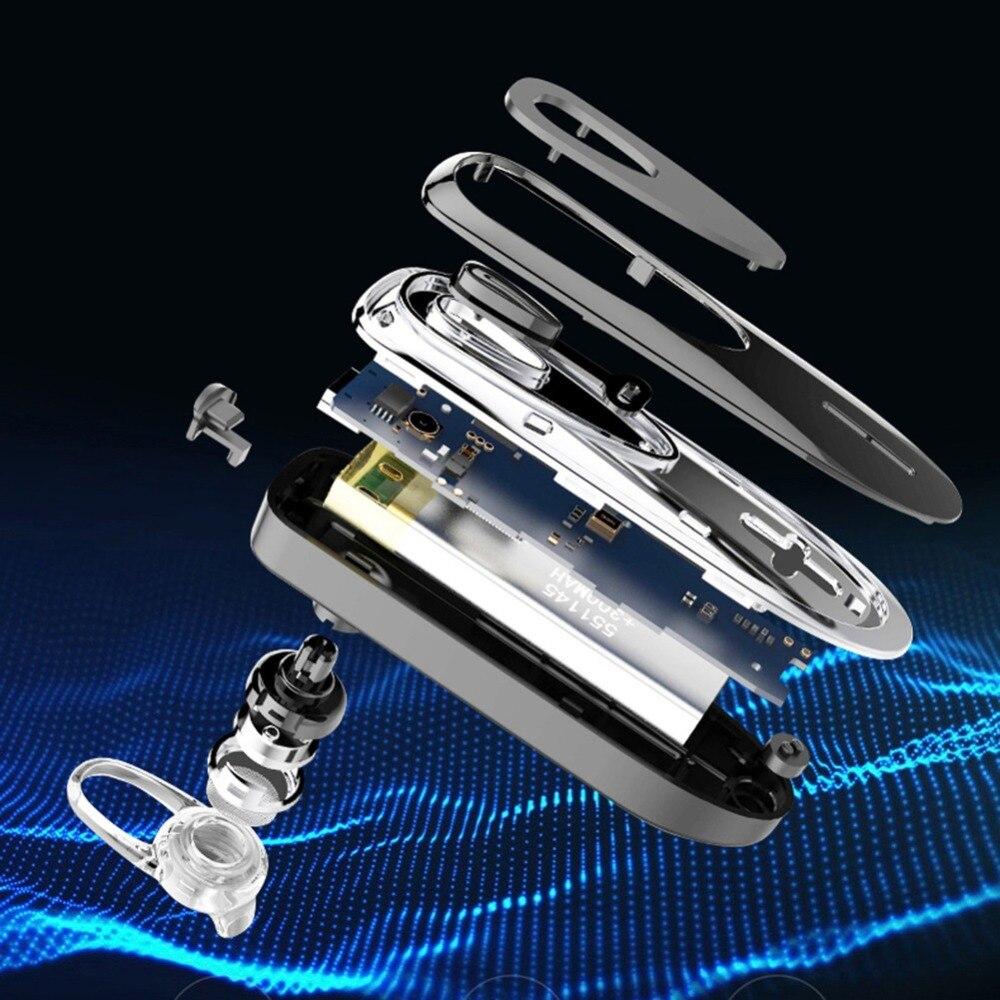 Buy K1 Sports Bluetooth-compatible Headset Mini Wireless Stereo ...