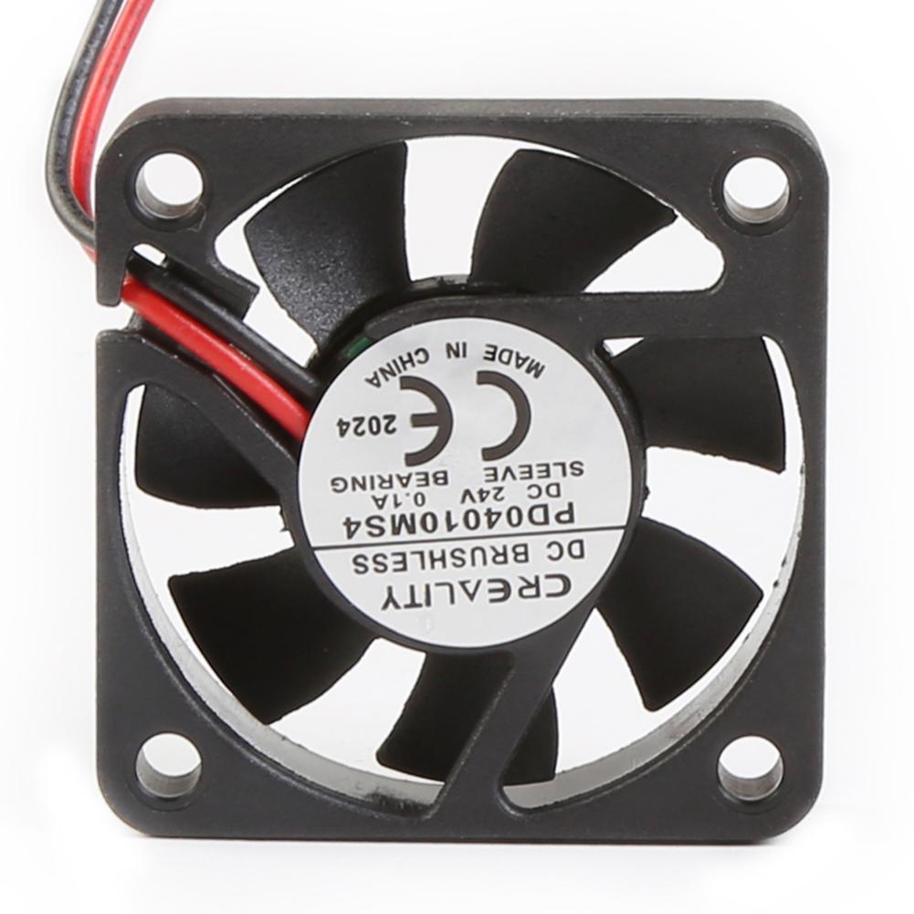 Buy 24V 4010 Blower Cooling Fan for Creality Ender-3 Printer Heat ...