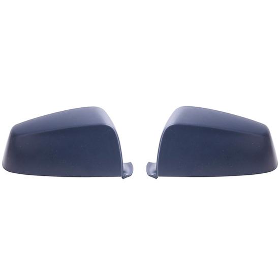 Satın alın 2Pcs Side Mirror Covers Replacement 51167187431 51167187432 ...