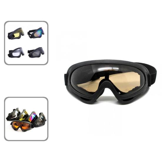 Goedkope Universal Large Frame Vent Hole Multi-function UV400 Impact ...