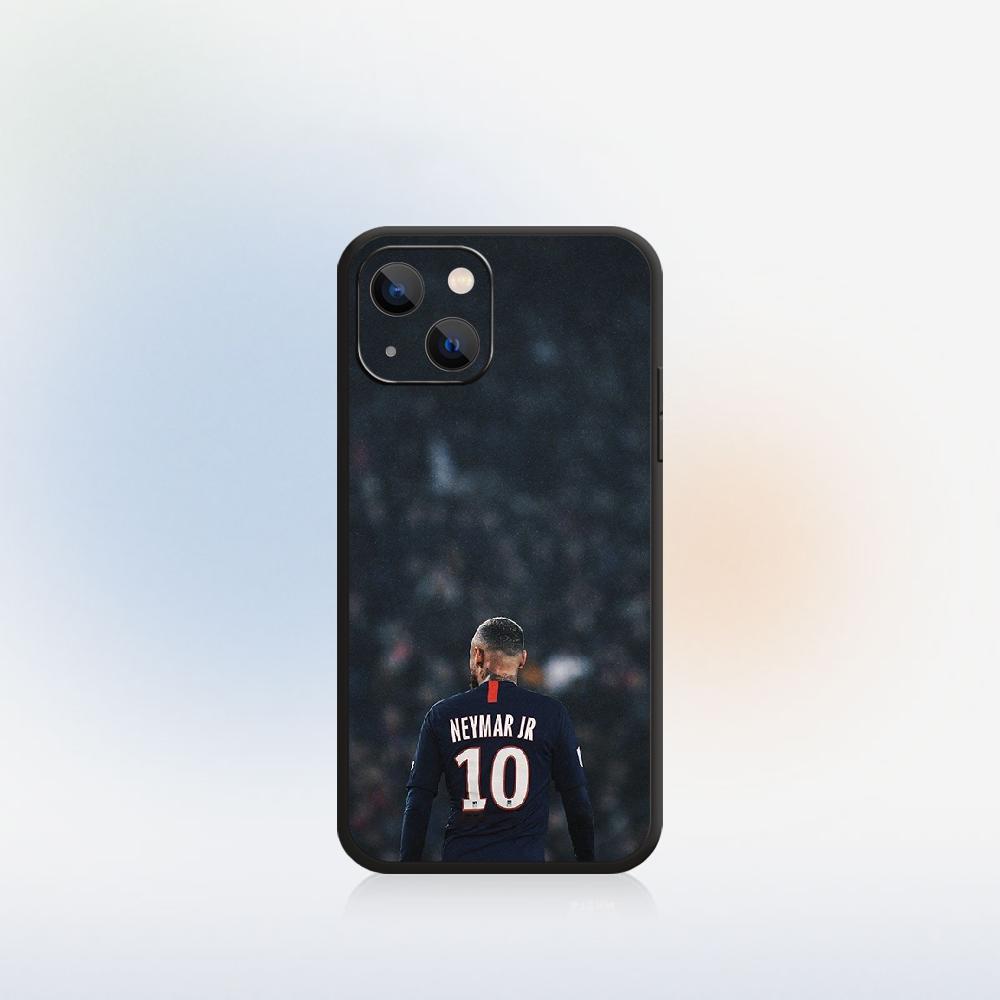 Buy Neymar Football Player Phone Case Cover Cell For Iphone Samsung ...