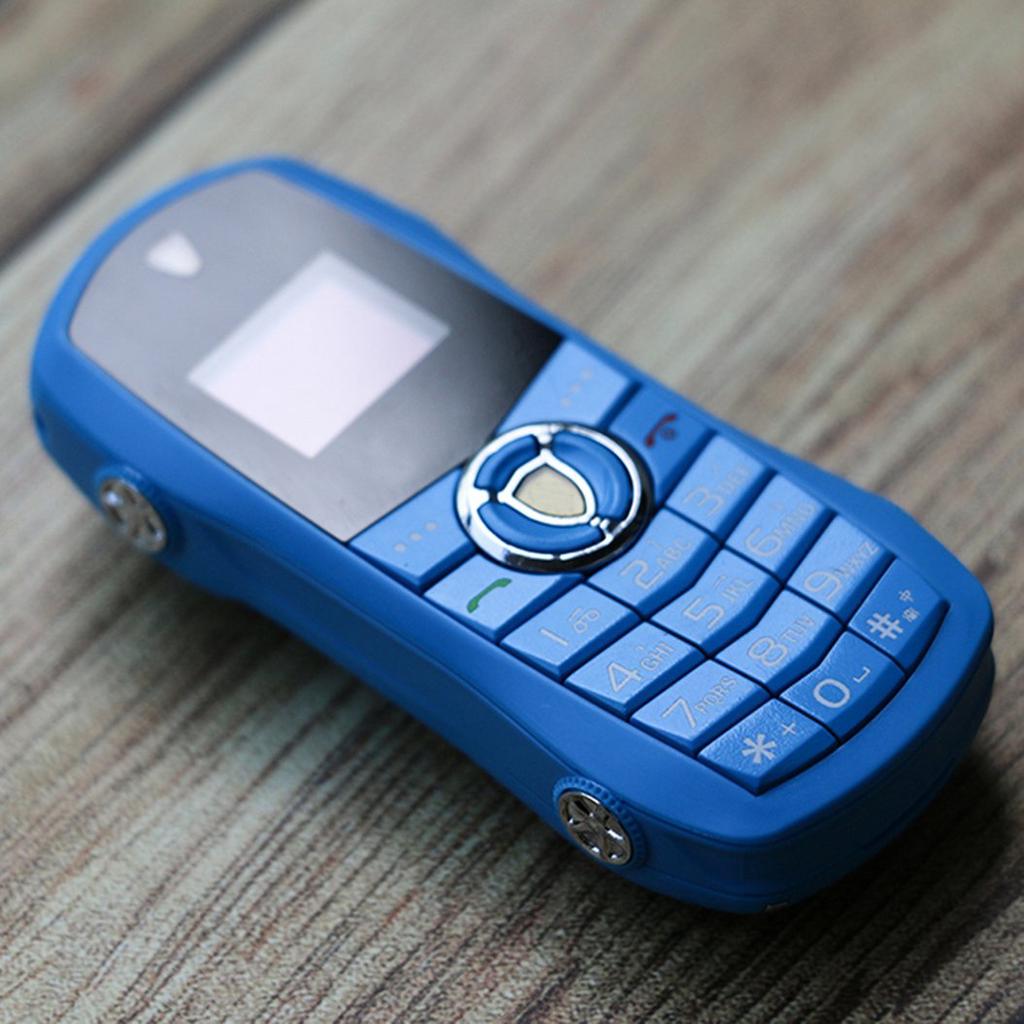 F1 Creative Car Shape Mobile Phone 0.9 inch Screen Cellphone for you ...