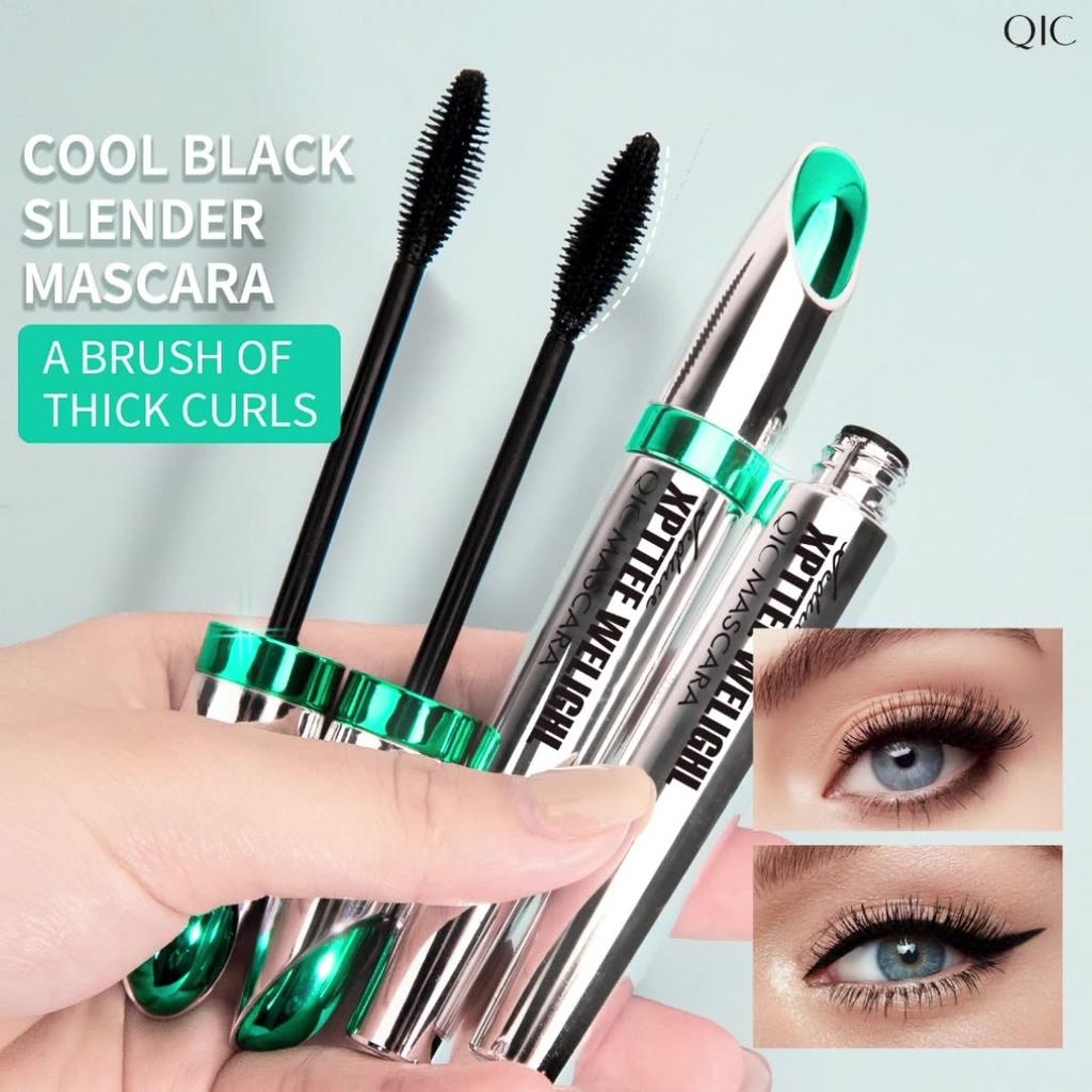 Buy Mascara 4D Slender Thick Curling Waterproof and Not Smudged Mascara ...