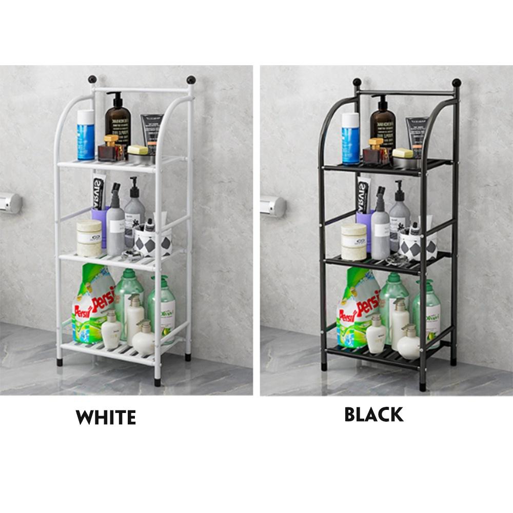 Buy 3 Layers Multi-functional Storage Rack Bookshelf Storage Shelf ...