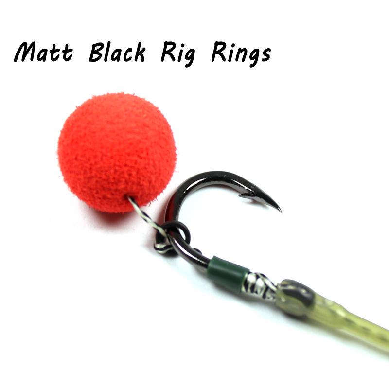 Buy 30pcs Carp Fishing Accessory Rig Rings 2.0mm 2.5mm 3.2mm 3.7mm ...
