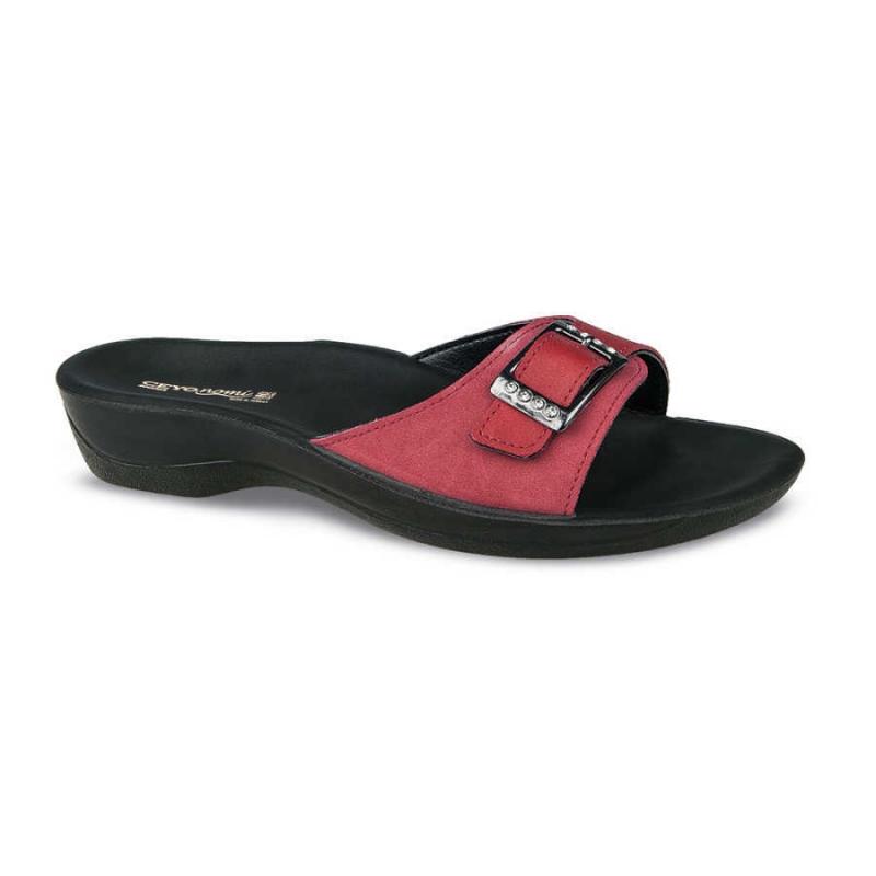 Buy Slippers (women's) MONA-2 Original Ceyo Full Orthopedic Anatomical ...