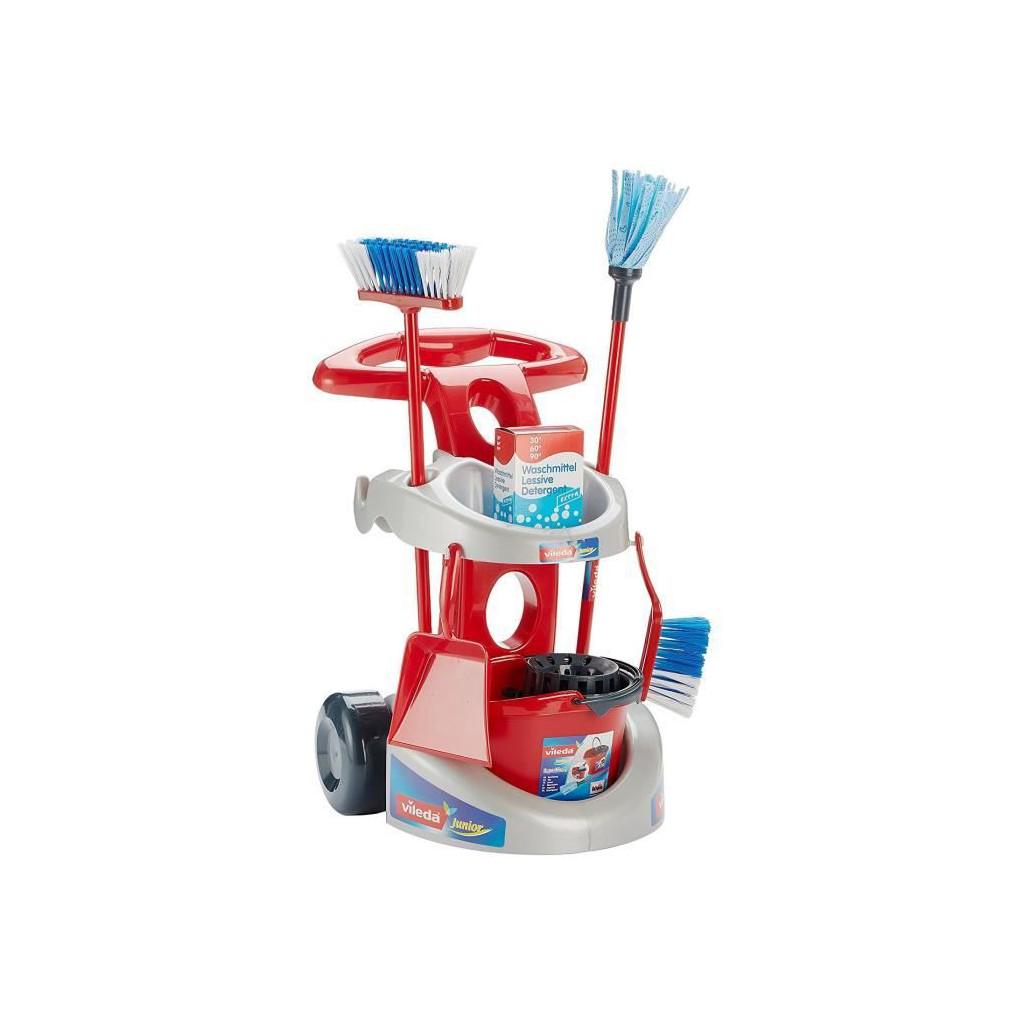 Buy KLEIN - Vileda Deluxe Cleaning Trolley at affordable prices — free ...