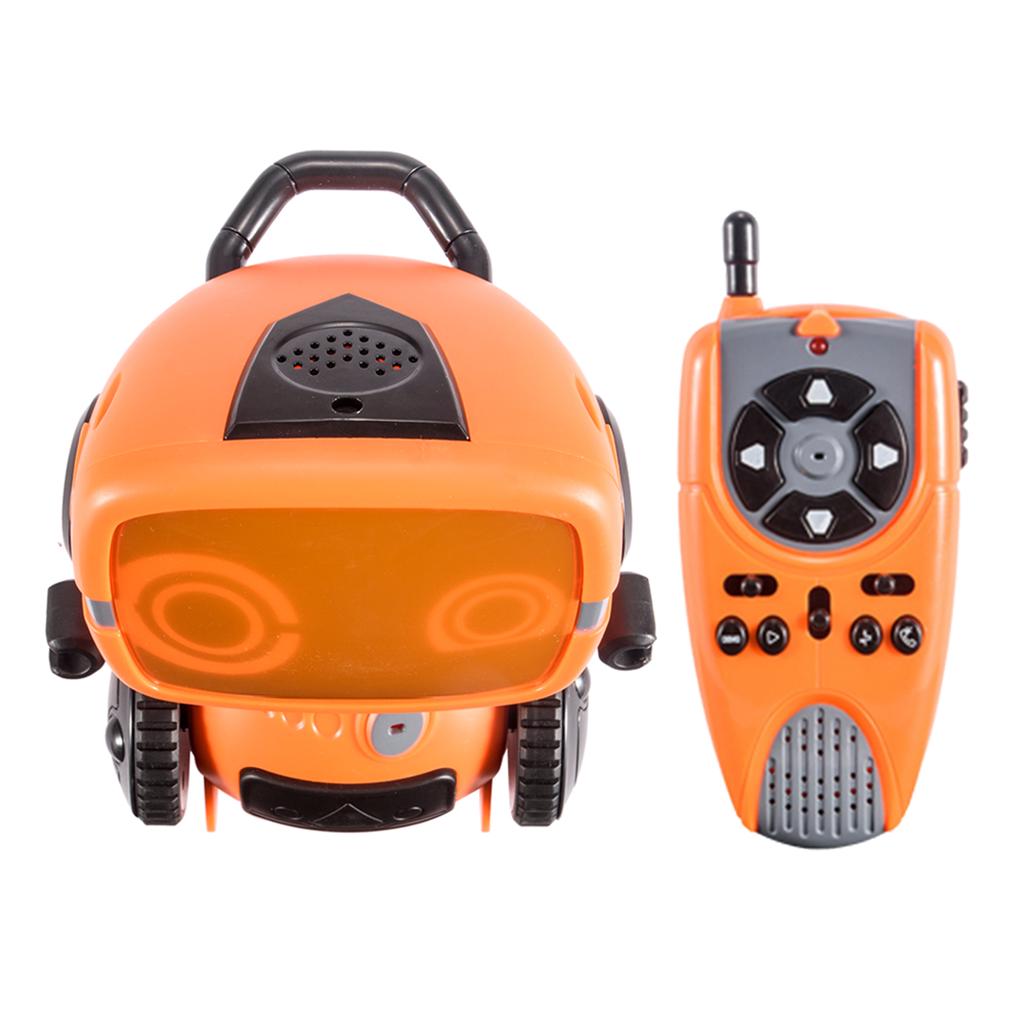 Buy Remote Control Interactive Robot Dancing Voice Changer Toys at ...