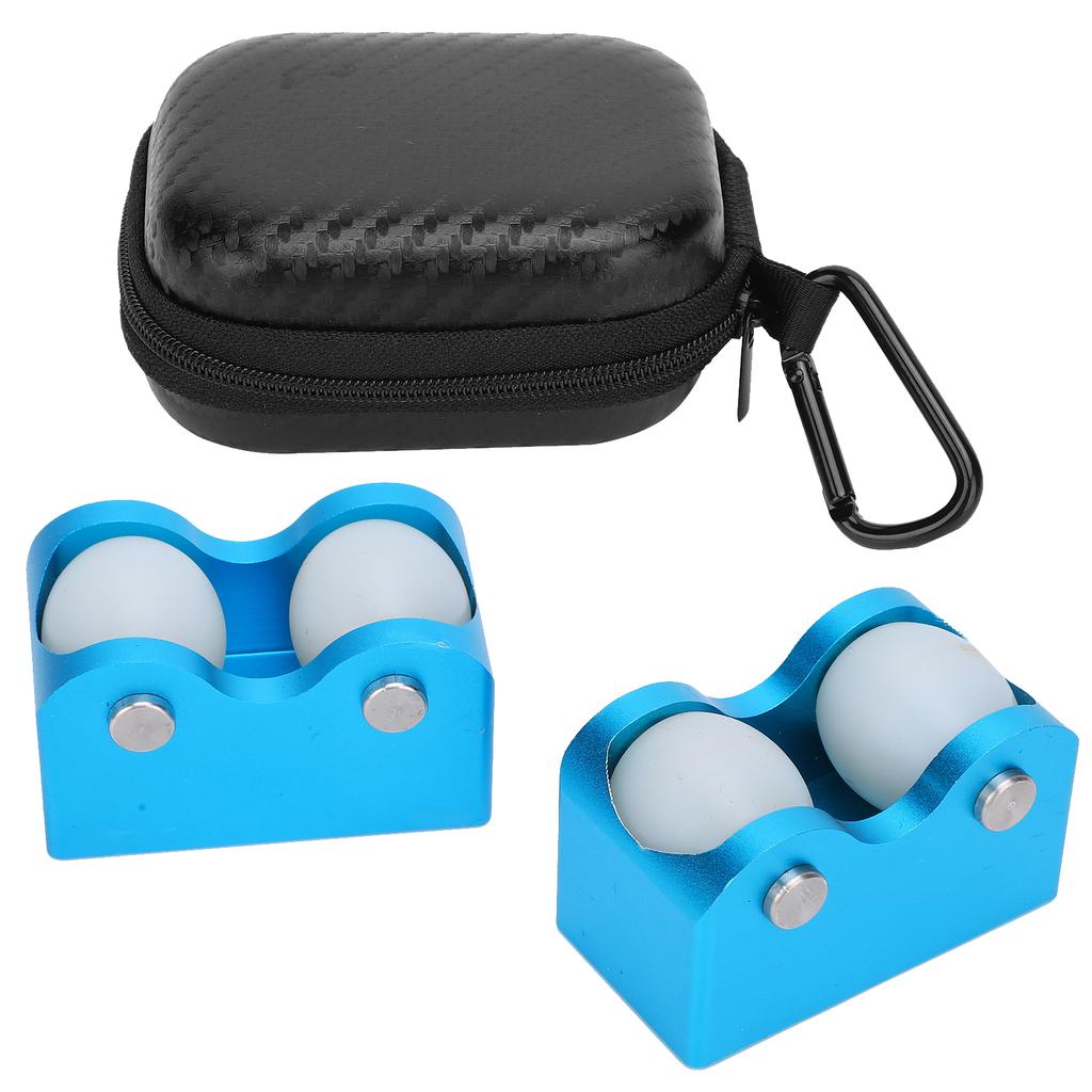 Buy 2Pcs Aluminium Pool Cue Straightness Checker Concentricity ...