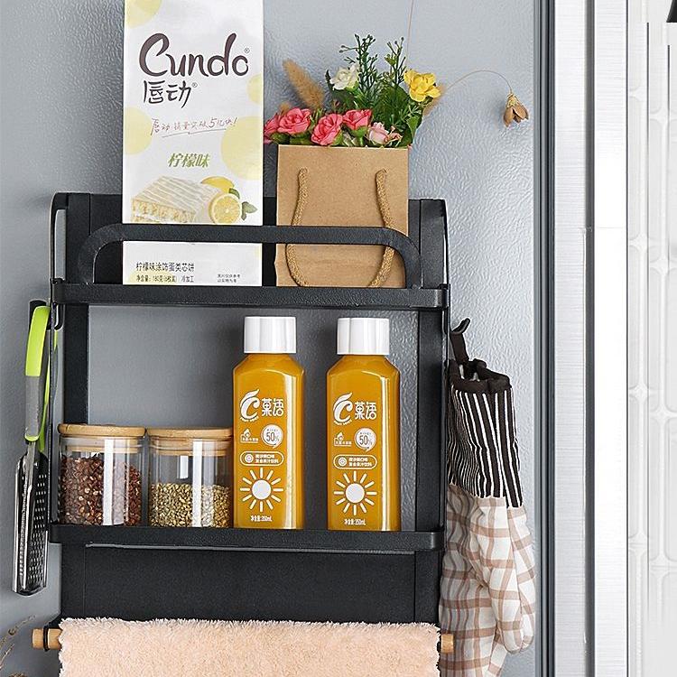 Buy Foldable Magnetic Refrigerator Shelf with Roll at affordable prices ...