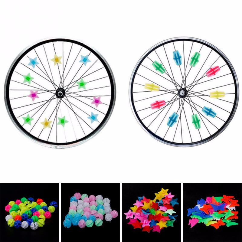 Buy Fashion Creative Kids Car Store Luminous Multicolor Plastic Bicycle ...