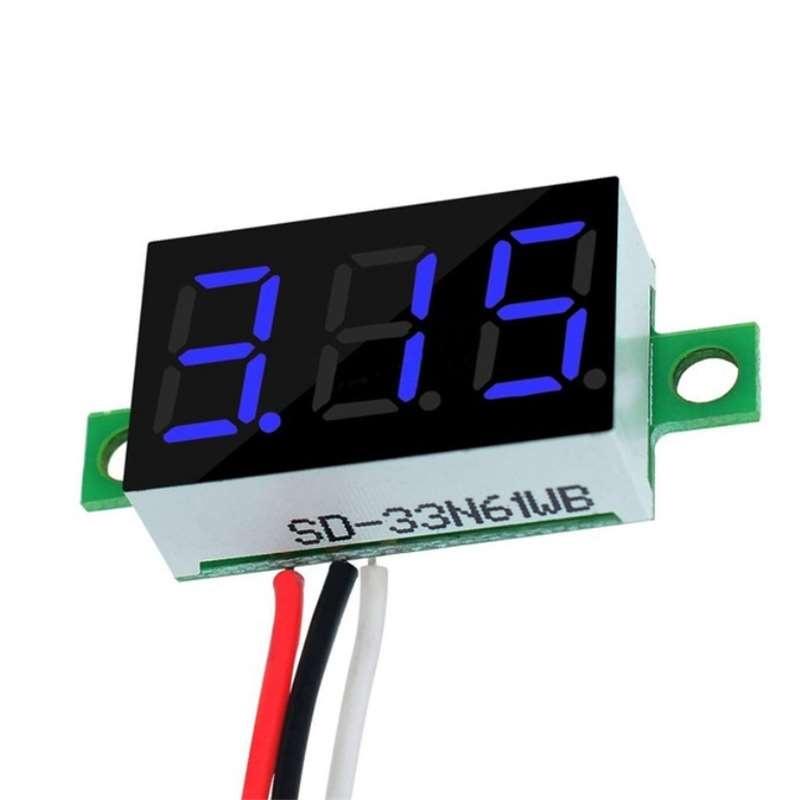 Kaufe 0,36 Zoll Mini LCD Display Voltmeter Amperemeter Amperimet ...