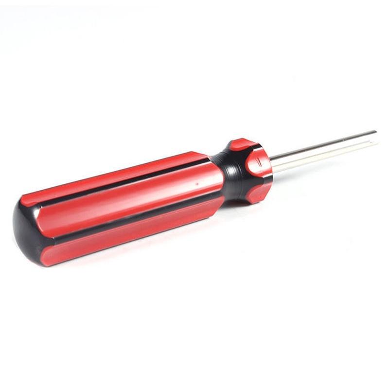 Buy 2PCS Aluminum Alloy Color Valve Core Wrench Installation Tool Valve ...