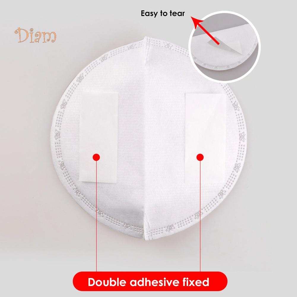 Buy Plar Bear 50Pcs Disposable Breathable Filter Non-woven Inner Pad ...