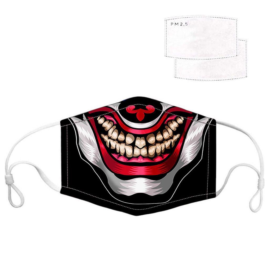 Buy Jonathan Dustproof Windproof Foggy Haze PM2.5 Mask With 2PC Mask ...