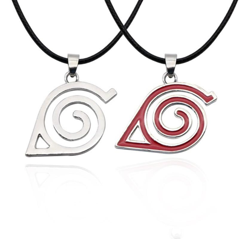 Buy Classic Anime Naruto Peugeot Cosplay Necklace at affordable prices ...
