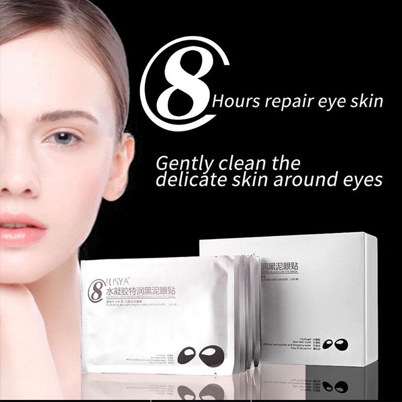 Buy Black Mud Panda Ogen ILISYA Unisex Huidverzorging Eyes Hydration ...