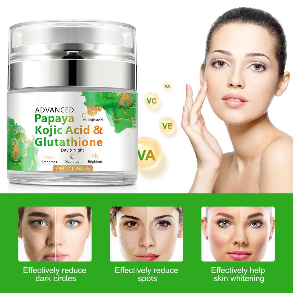 Buy Glutathione Cream Moisturizing Moisturizing Wrinkle Nourishing ...