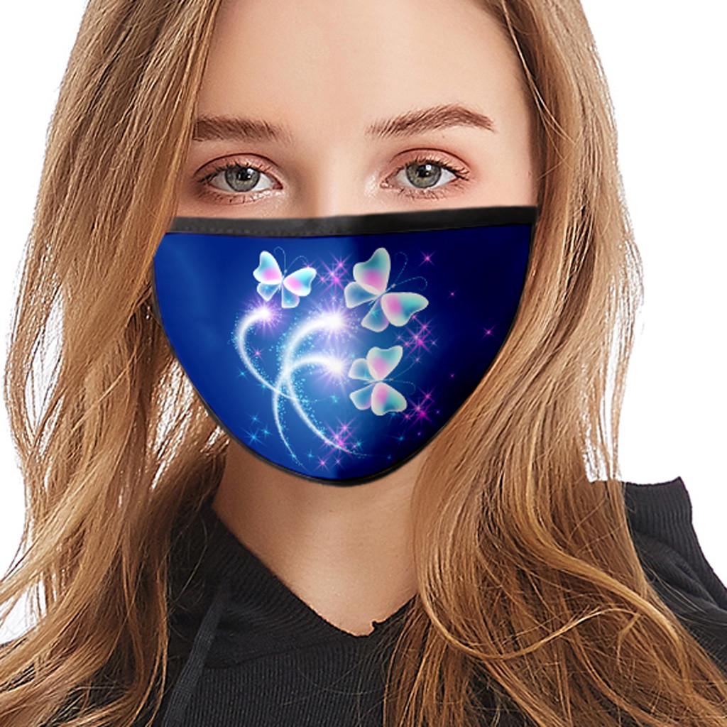 Buy GG Unisex Washable and Reusable Mouth Face Warm Windproof Face ...