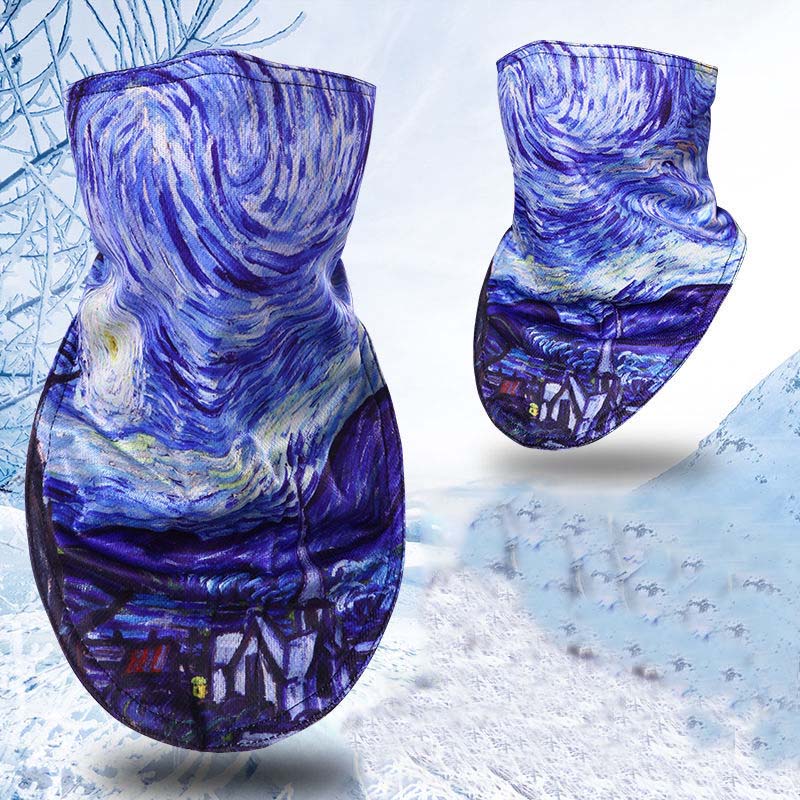 Snowboard and Snowboarding Face Protection Ski Mask Warm and Windproof ...