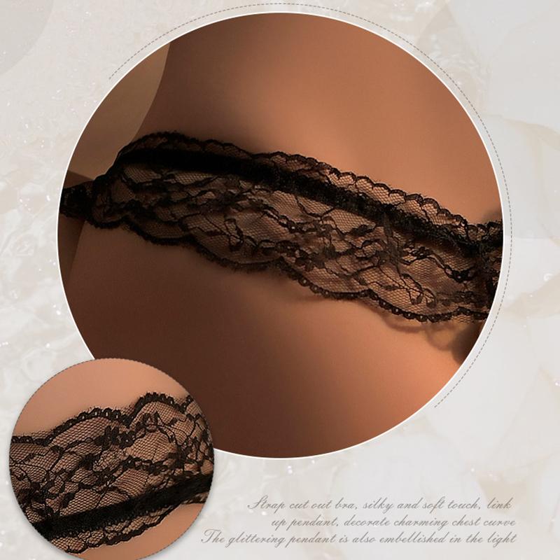 Kaufe Sexy Höschen Spitze Slips Hollow Out Transparente Erotik Sex G ...