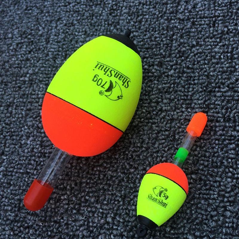 Buy Fishing Float Hight Elasticity Fast Recovery Foam Floats Floating ...