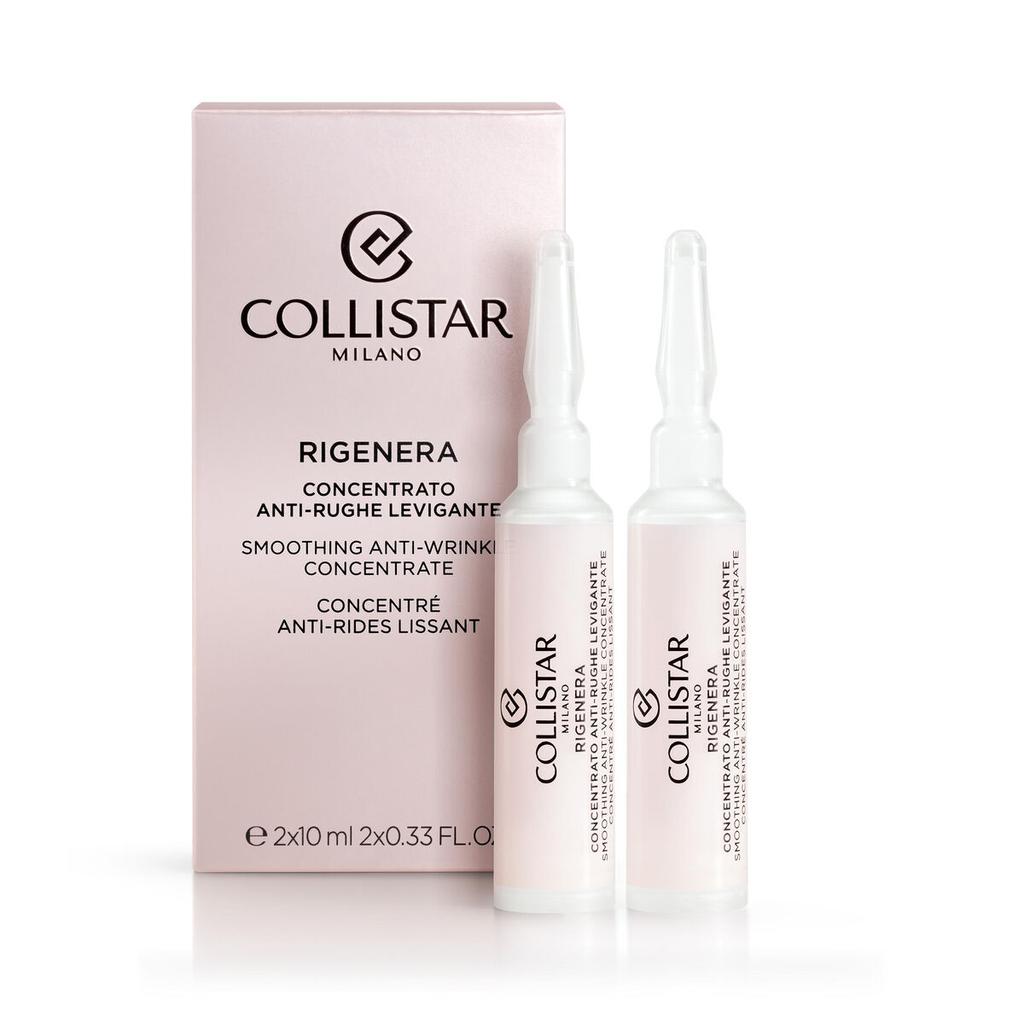 Buy Anti-aging Firming Concentrate Collistar Rigenera Ampoules 10 Ml X ...