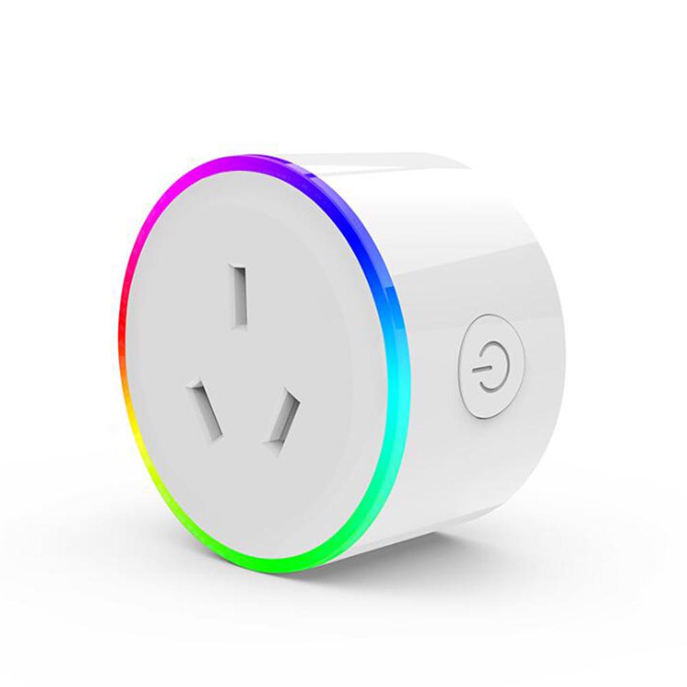 Buy AU Plug WiFi Smart Socket Remote Control Timer Outlet Power Plug ...