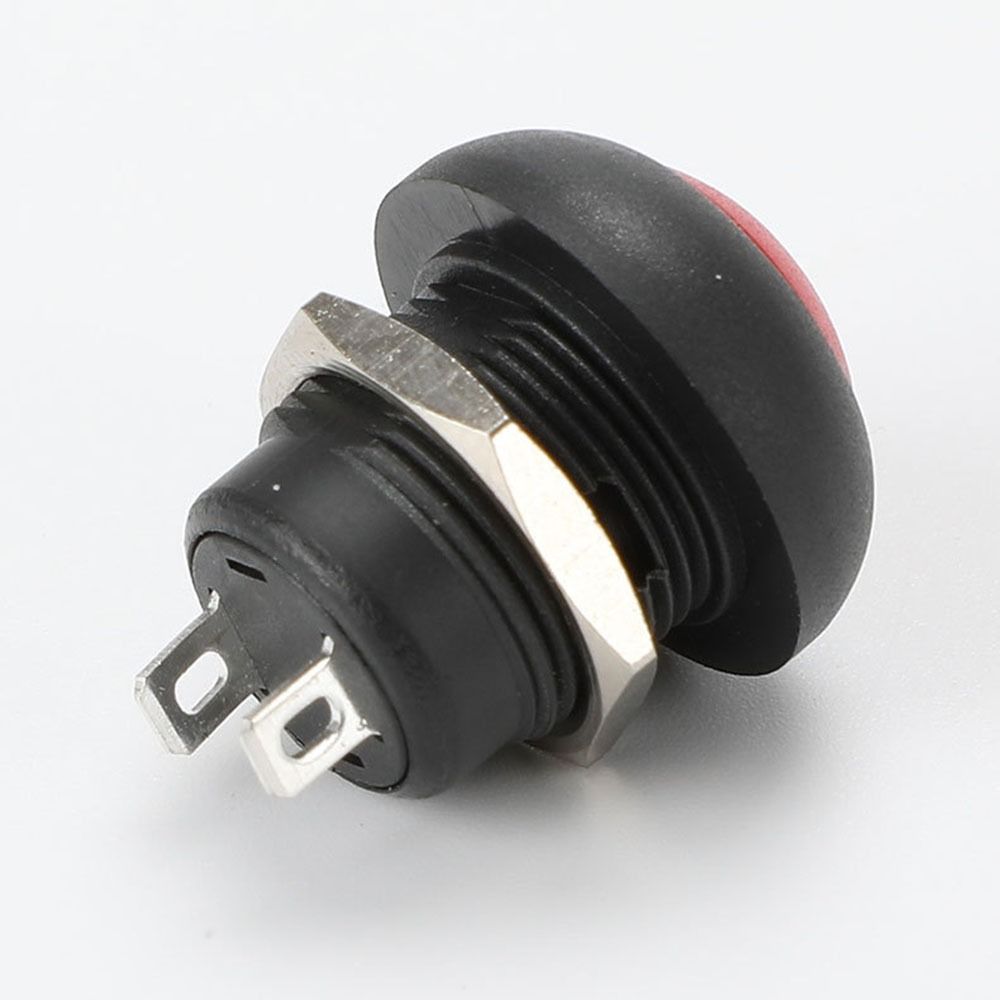 Durable Brand New Fashion Circular Switch Momentary Switch Waterproof ...